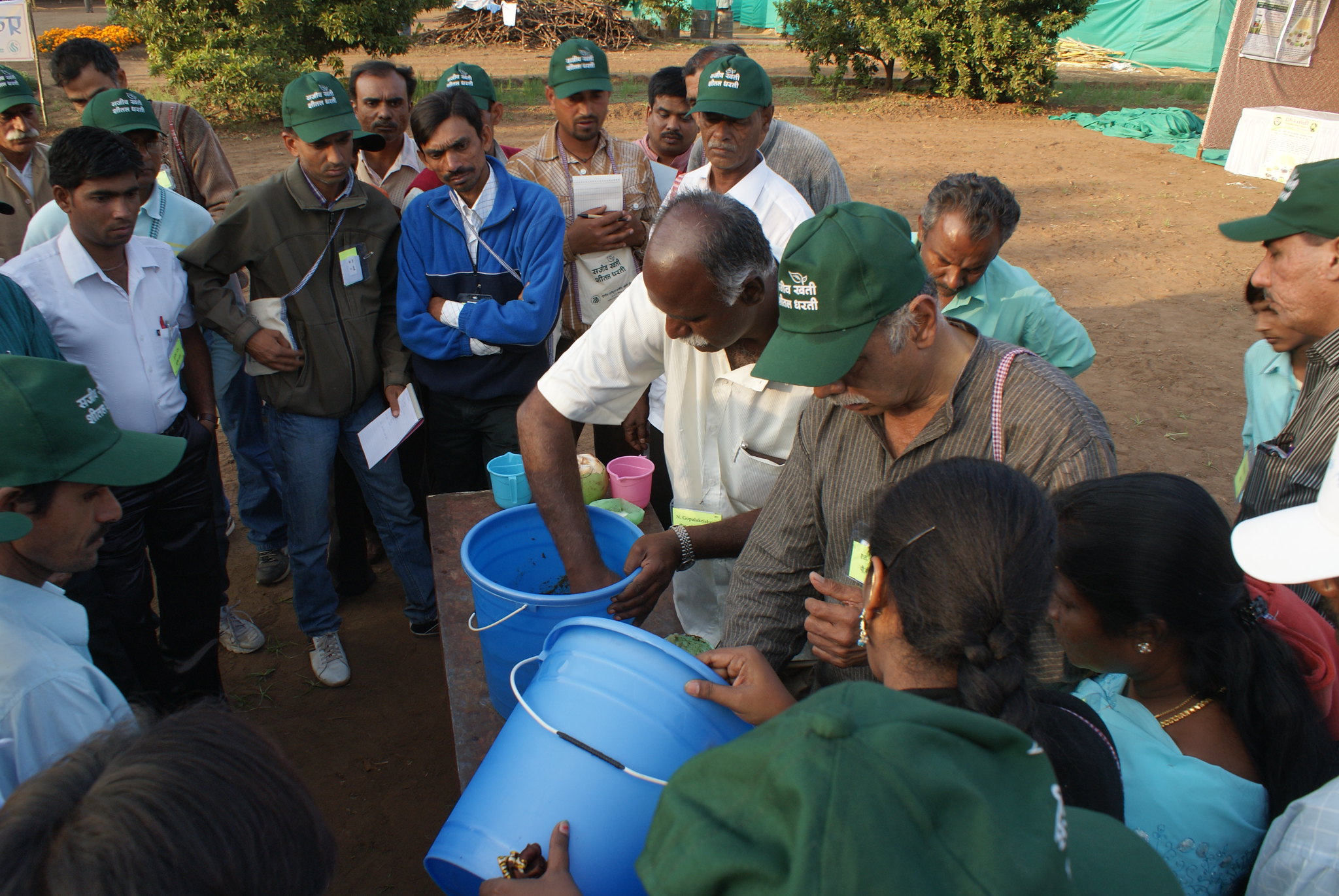 OFAI – India's biggest network of organic farmers