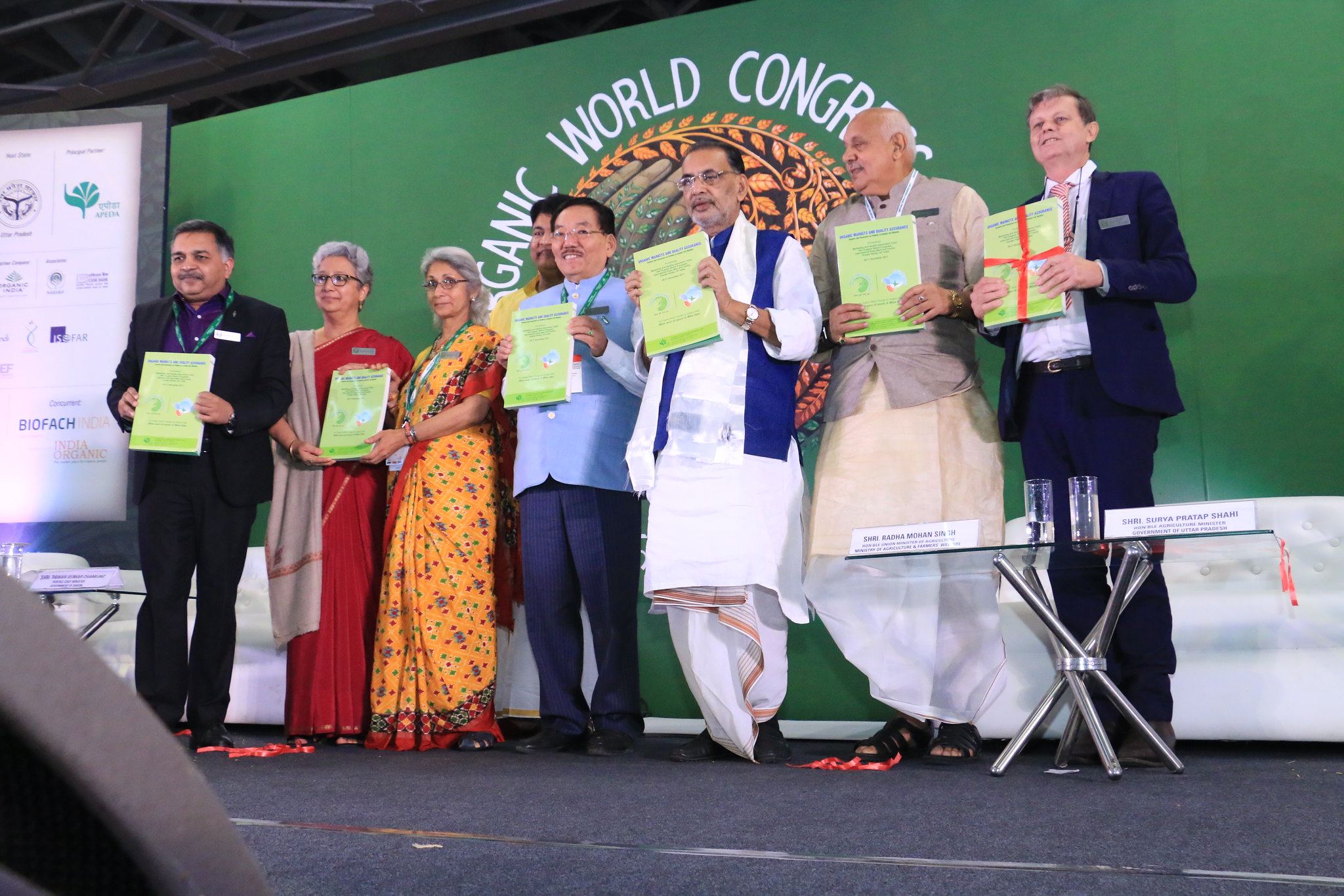 OFAI – India's biggest network of organic farmers