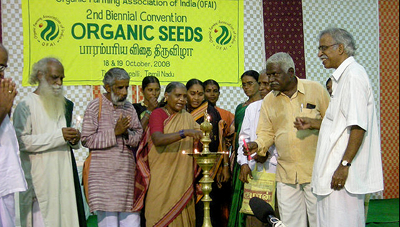 OFAI – India's biggest network of organic farmers