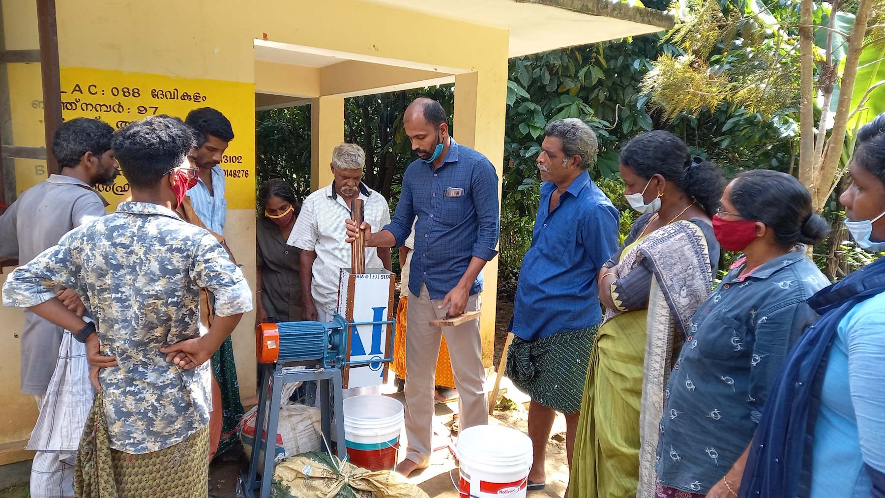 OFAI – India's biggest network of organic farmers